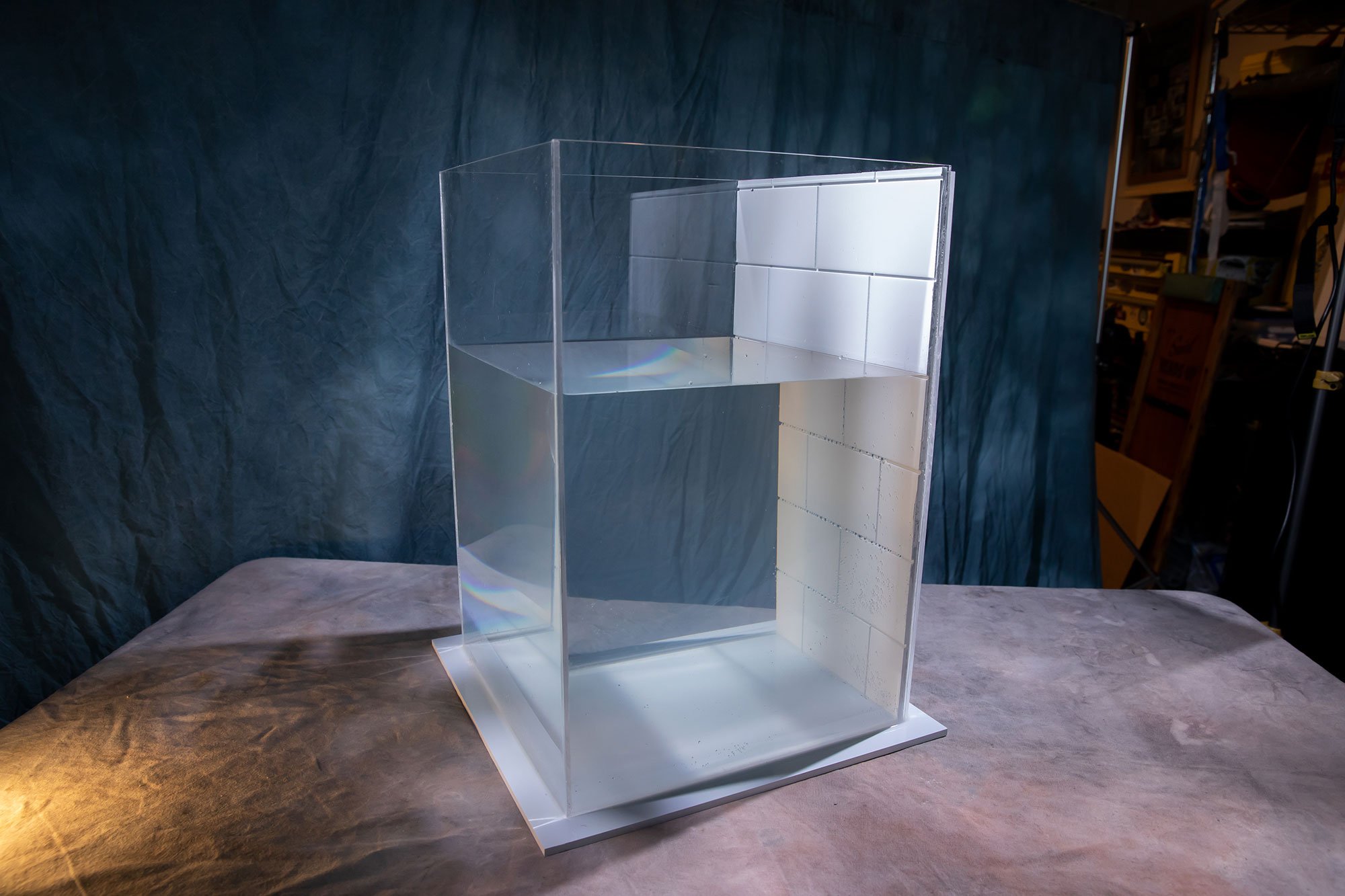 Six3Tile Paneling for Shower Surrounds Fact Sheet: New Tile Sheets for ...