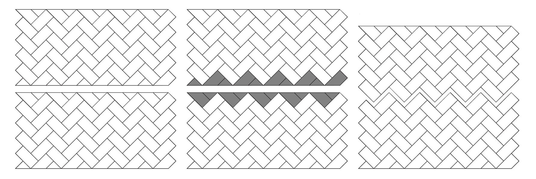 Six3Tile Installation Guidelines: How to Stack Panels & Align Corners