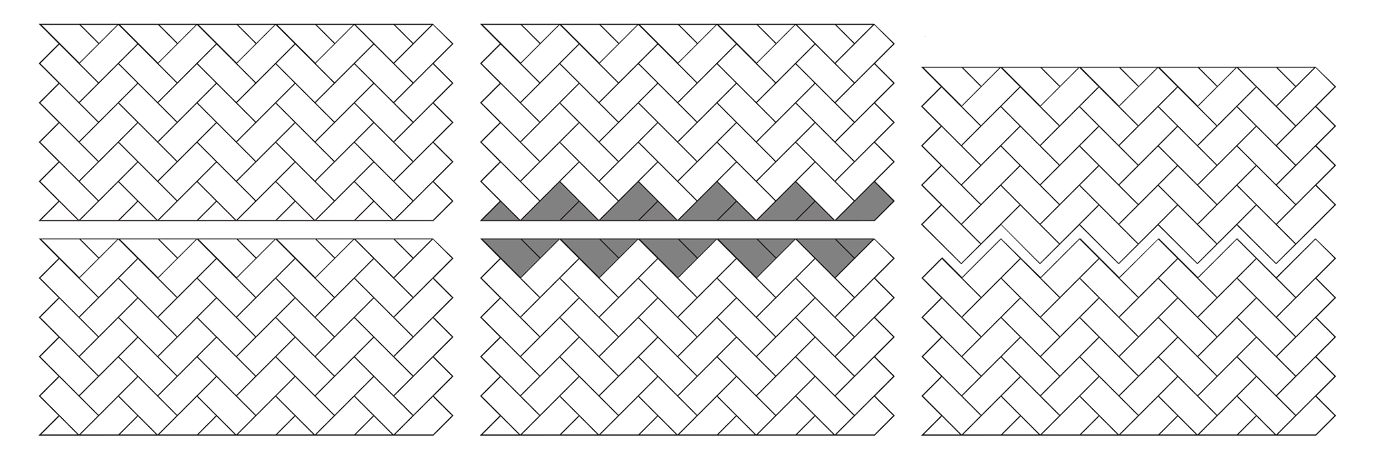 Six3Tile Installation Guidelines: How to Stack Panels & Align Corners